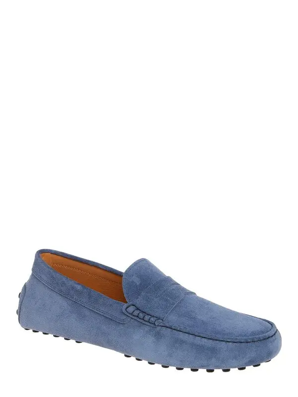 TOD'S Gommino Penny Loafer - Insigna Blue