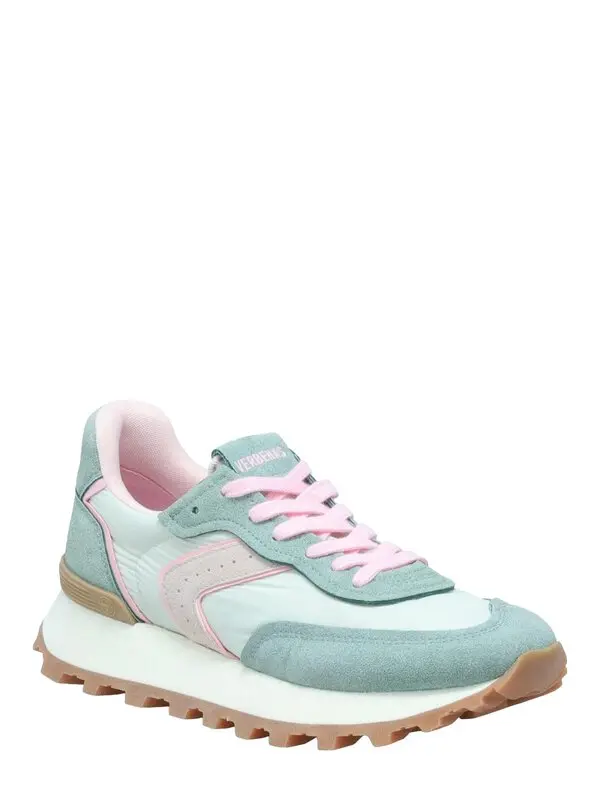 VERBENAS Clodette Sneaker - Mint