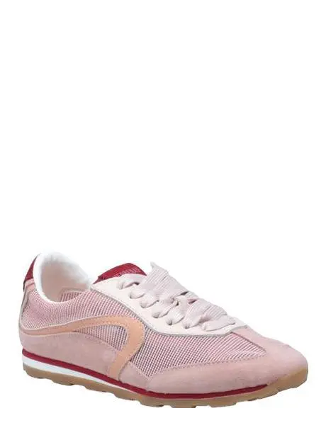 VERBENAS Jamaica Leather Sneakers - Quartz