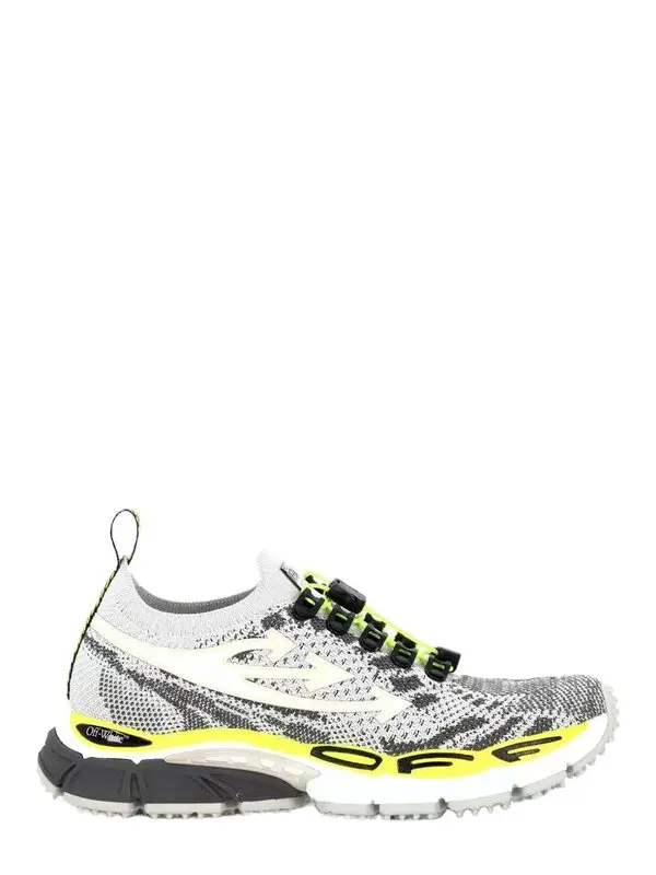 Off-White Low-top Sneakers - Grey