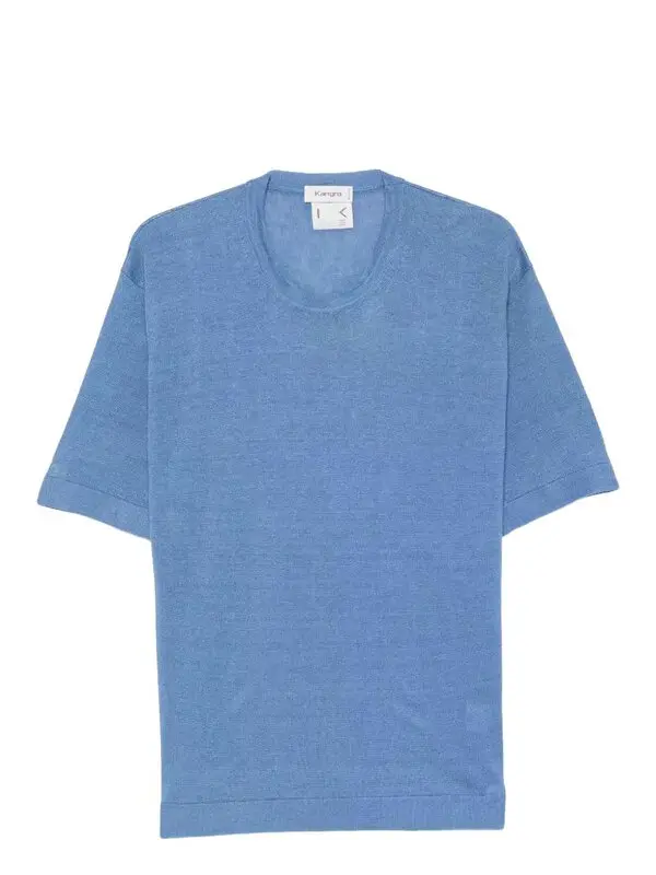 KANGRA Short-sleeve T-shirt - Blue