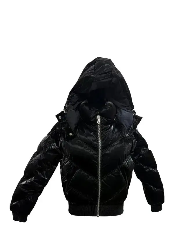 Cordova Niseko Quilted Ski Jacket - Black