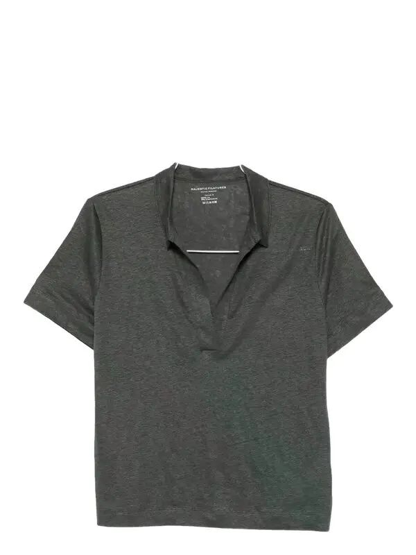 Majestic Filatures Short-sleeve T-shirt - Grey