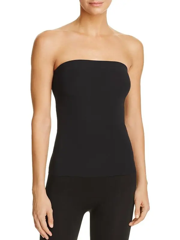 Commando Strapless Cami - Black