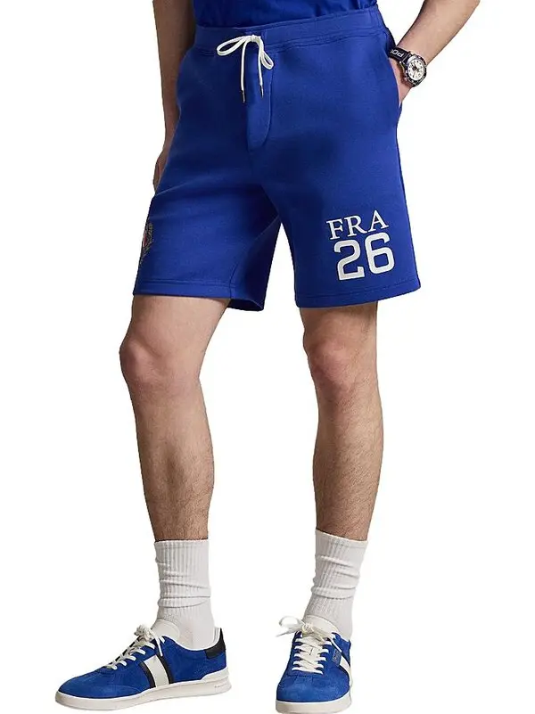Polo Ralph Lauren 8.5" Drawstring Shorts - Royal
