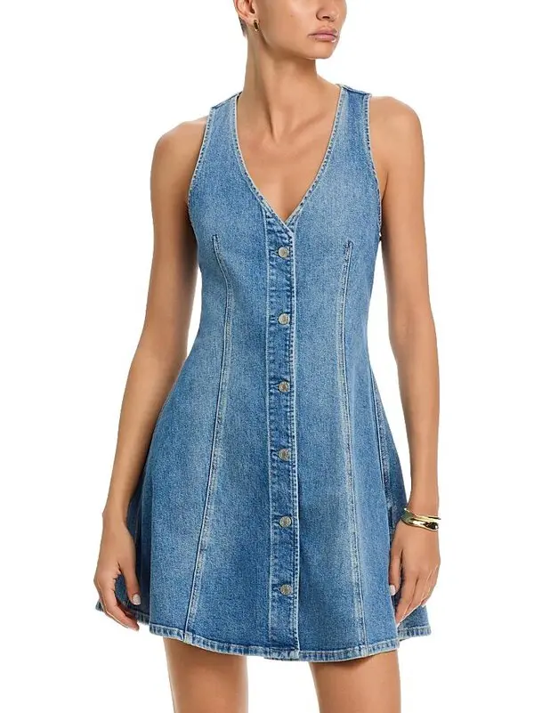 Rails Anaheim Dress - Heritage Blue