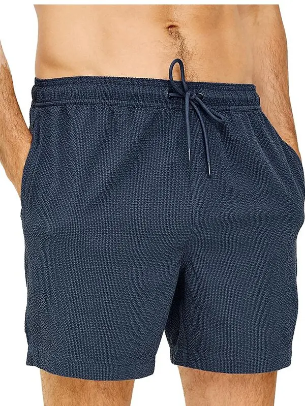 Rails La Brea Relaxed Fit 6" Shorts - Stratos
