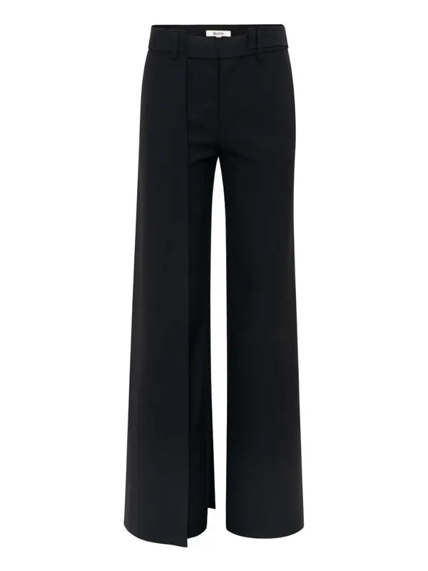 Sélone Calin Overlay Trousers - Black