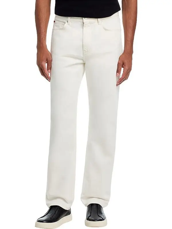 Hugo 840 Straight Fit Jeans - Natural