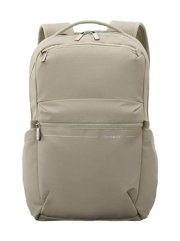 SAMSONITE Better Than Basic Backpack - Limestone Grey