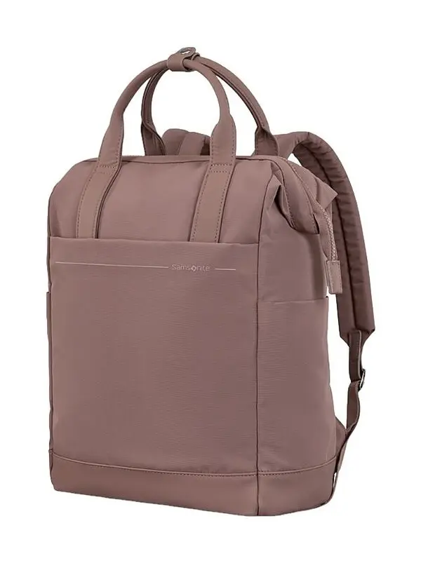 SAMSONITE Convertible Backpack - Chocolate Mauve