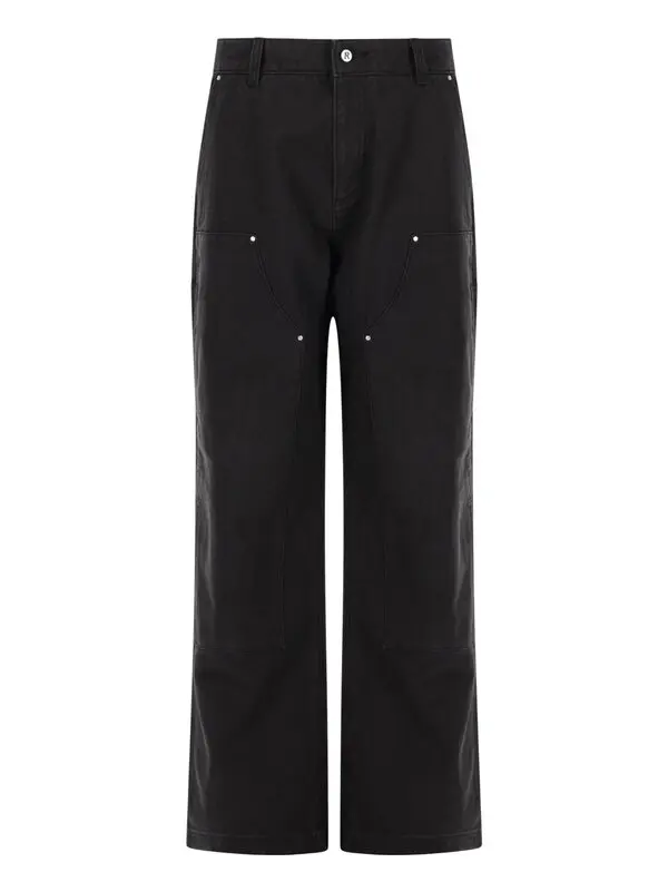 REPRESENT Carpenter Pantalone - Black