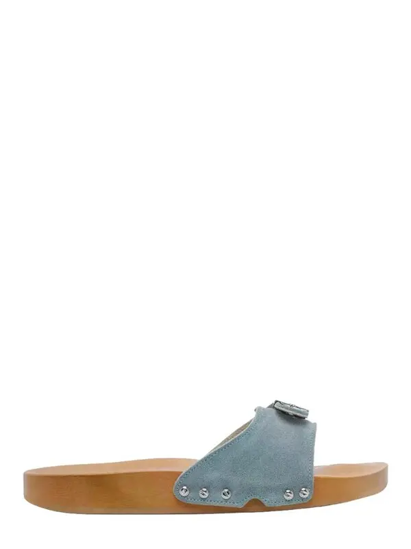 DR. SCHOLL'S SHOES Pescura Buckle-fastening Sandals - Blue