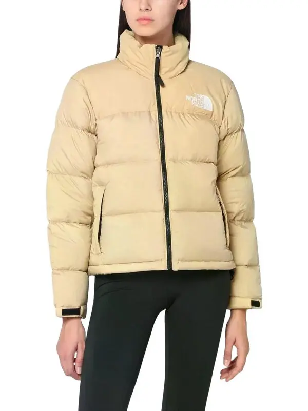 The North Face 1996 Retro Nuptse Quilted Jacket - Neutrals