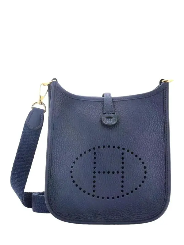Hermès Evelyne Tpm Crossbody Bag - Blue