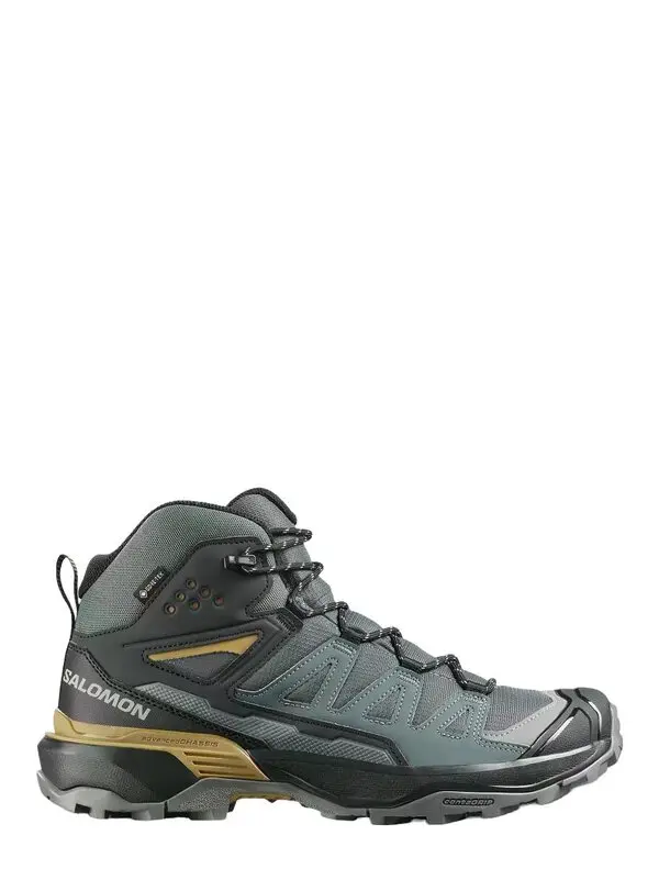 SALOMON X Ultra 360 Hiking Boots - Green