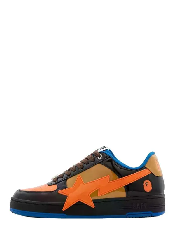 A BATHING APE Sta Os #1 M2 Sneakers - Black