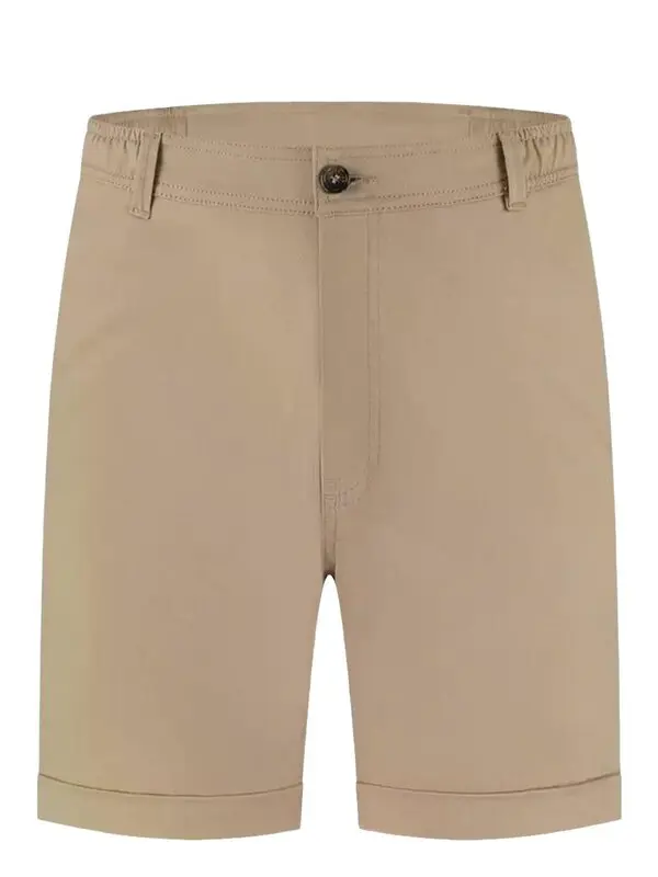 AURELIEN Seaside Shorts - Neutrals
