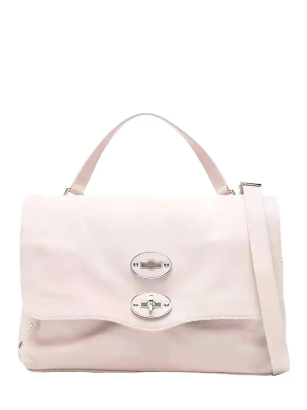 ZANELLATO Studded Leather Postina Tote - Pink
