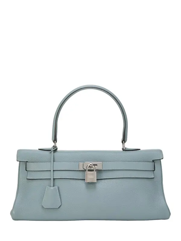 Hermès Jpg Kelly 42 - Blue