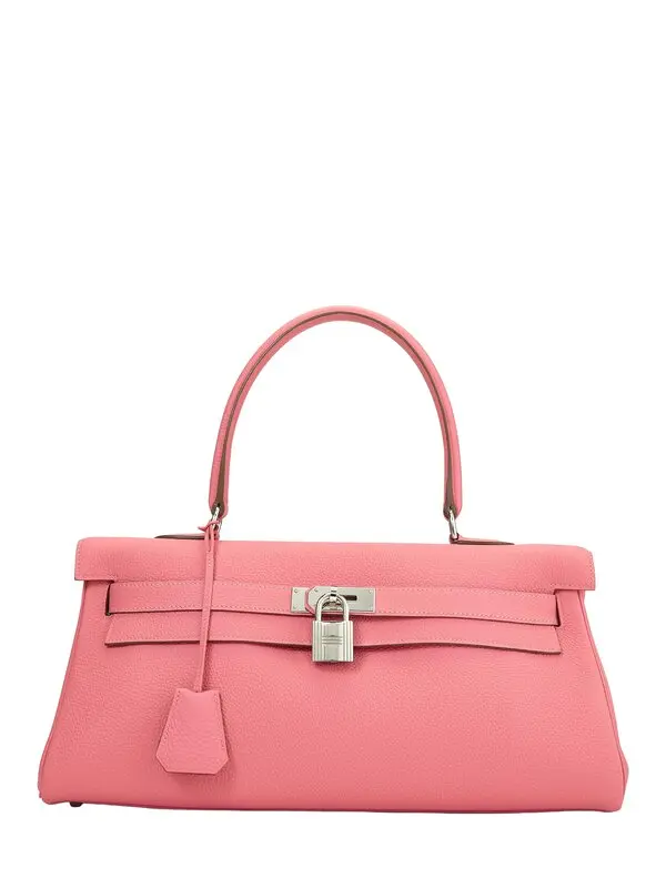 Hermès Jpg Kelly 42 - Rose Lipstick