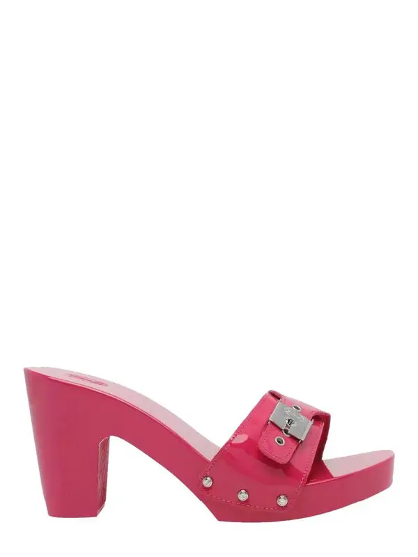 DR. SCHOLL'S SHOES Pescura Cameron Buckle-detail Sandals - Pink