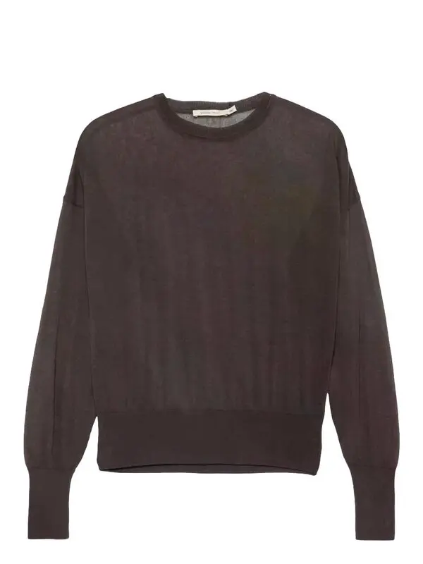 Paloma Wool Long-sleeve Sweater - Brown