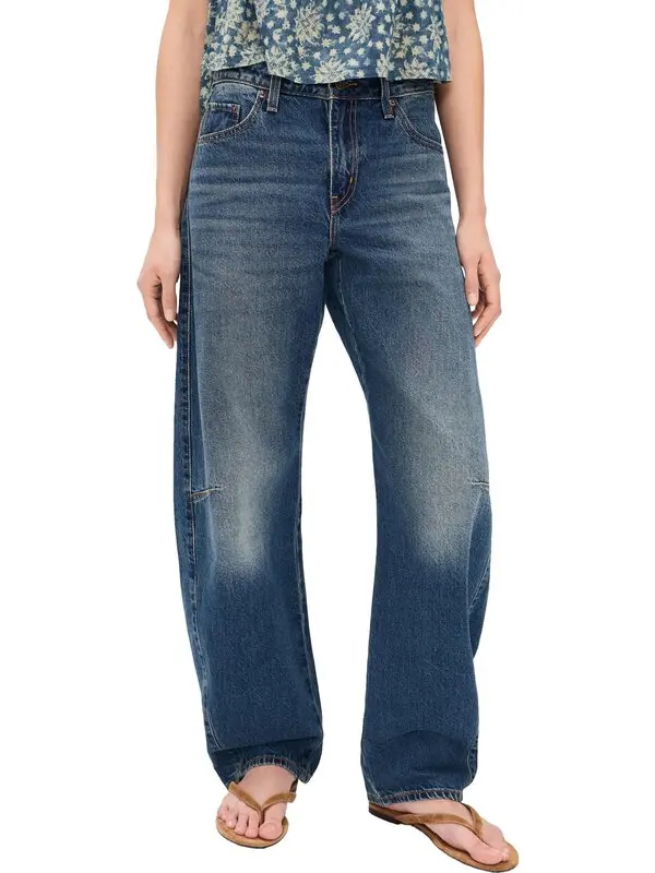 LEVI'S Baggy Dad Barrel Jeans - Most Wanted