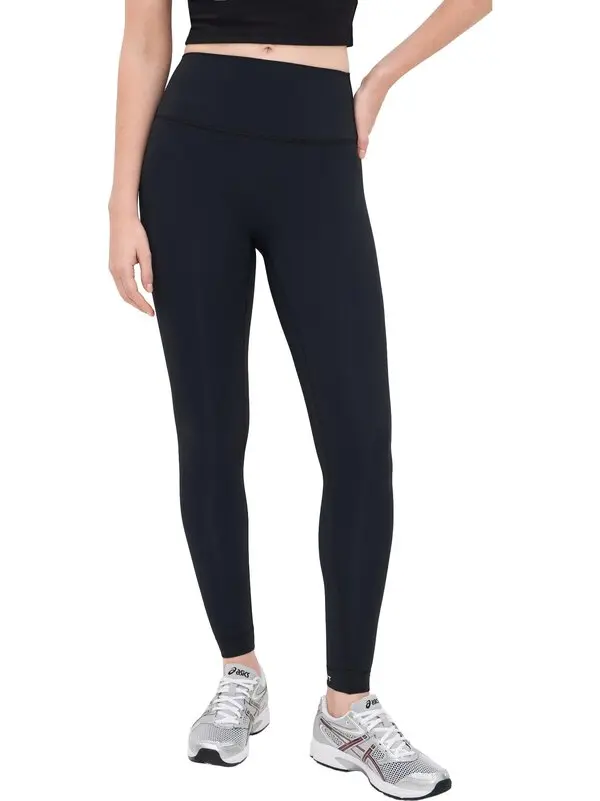 Set Airluxe Breathe High Rise Leggings - Onyx