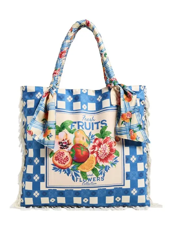 Agua Bendita Rania Large Tote - Multi