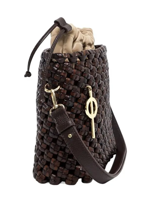 OTRERA Rhea Braid Bag - Brown