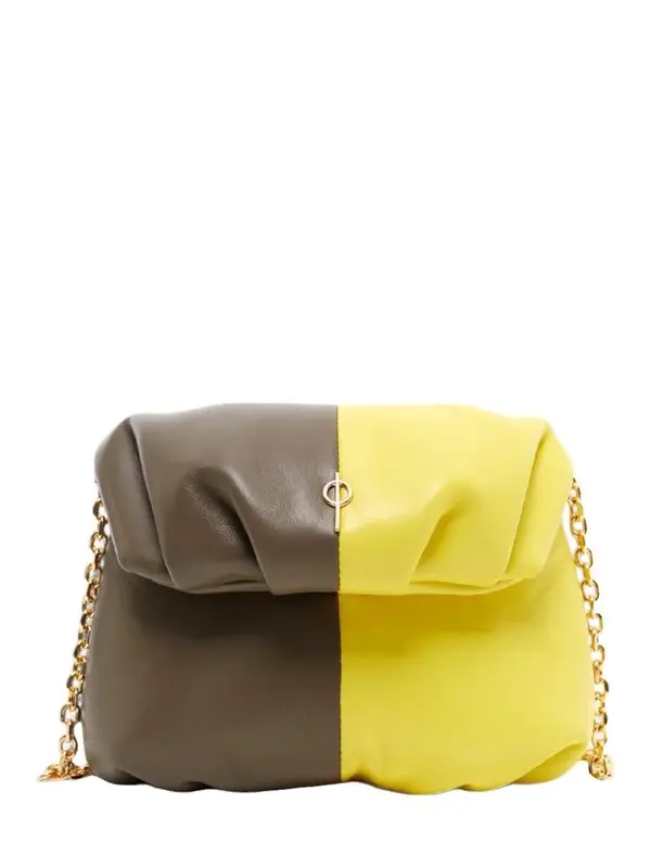 OTRERA Mini Leda Floater - Brown/red