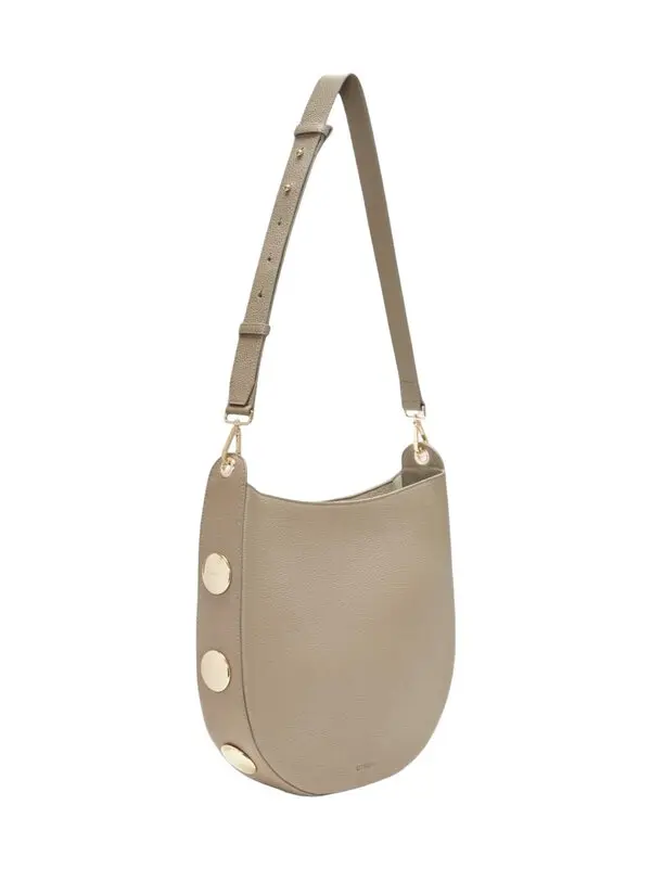 OTRERA Electra Rock Shoulder Bag - White