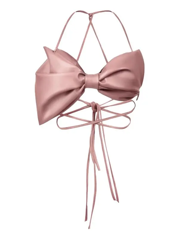 LIKA Bow Top - Pink