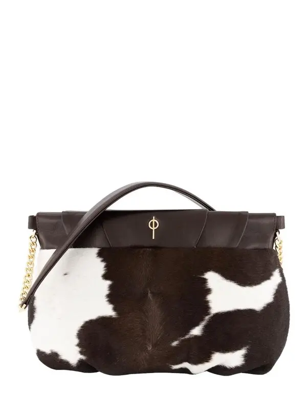 OTRERA Thalia Crossbody Bag - Brown