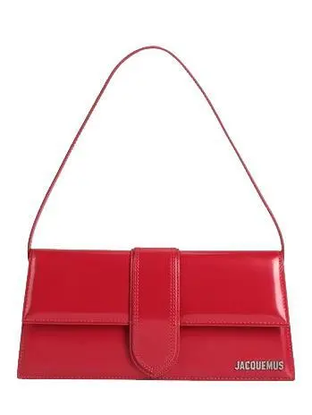 Jacquemus Il Bambino Lungo Handbag - Red