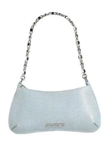 Jacquemus La Piccola Bisou Chaine Handbag - Blue