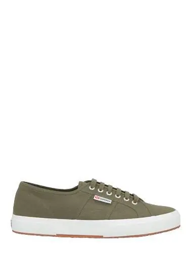 Superga Low-top Canvas Sneakers - Green