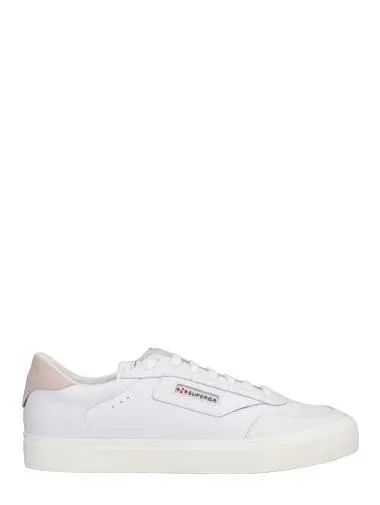Superga Leather Low-top Sneakers - White