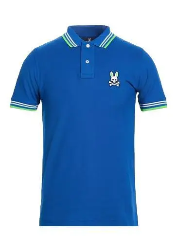 Psycho Bunny Polo Shirt Size Pima Cotton - Blue