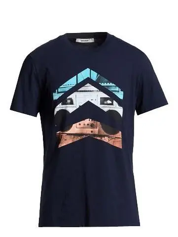 Zadig&Voltaire T-shirt Size Cotton - Blue