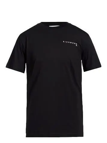 RICHMOND X T-shirt Size Cotton - Black