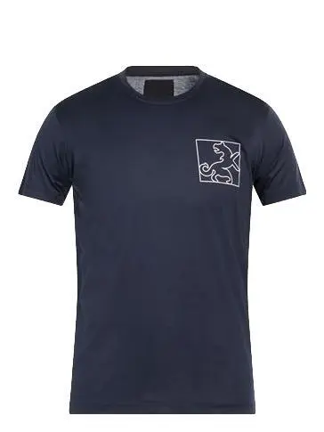 TOMBOLINI T-shirt Midnight Size Cotton - Blue
