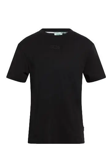 Gcds T-shirt Size Cotton - Black