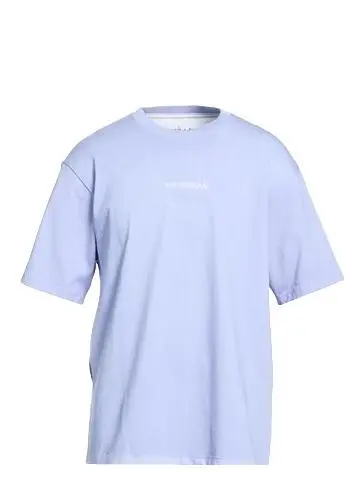JORDAN T-shirt Lilac Size Cotton - Purple