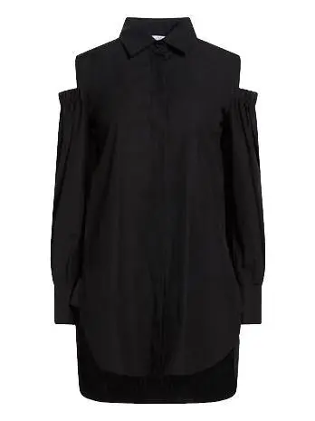 Max Mara Poplin Shirt - Black