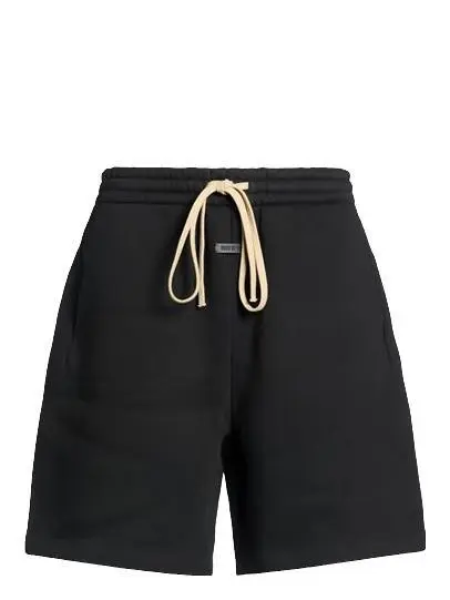 Fear Of God Athletic Fleece Shorts - Black