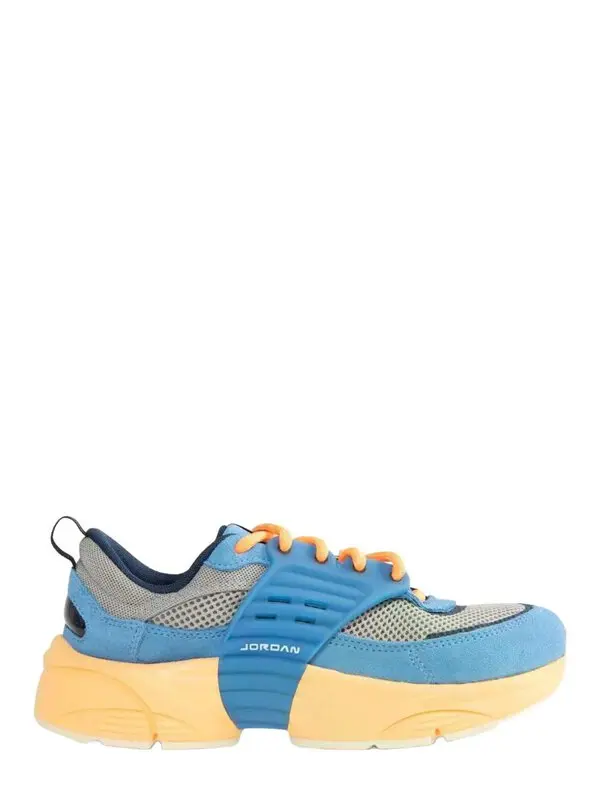 JORDAN Trunner Os Sp Panelled Sneakers - Blue