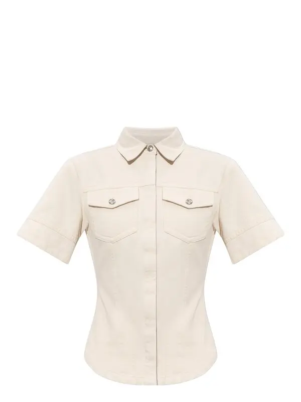 Sportmax Ontano' Shirt - Cream