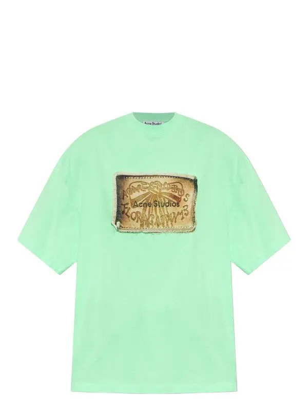 Acne Studios Long-sleeve Top - Green